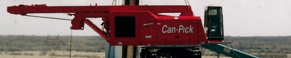 Can-Pick Crane Rentals - CraneMarket