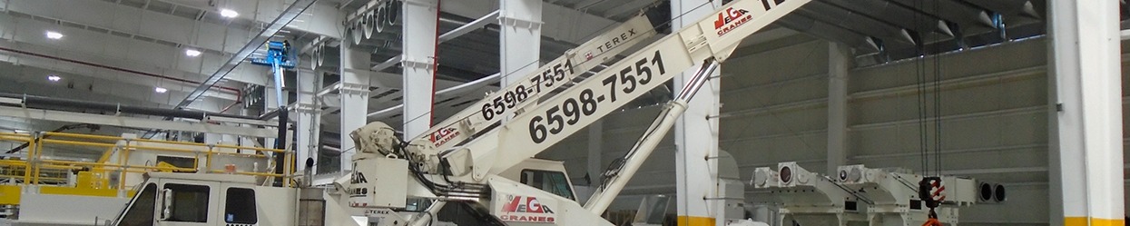 Mega Cranes - Machine.Market