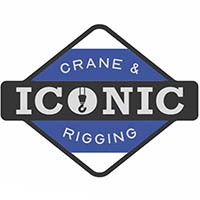 Iconic Crane & Rigging - CraneMarket