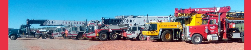 T&T Cranes - CraneMarket