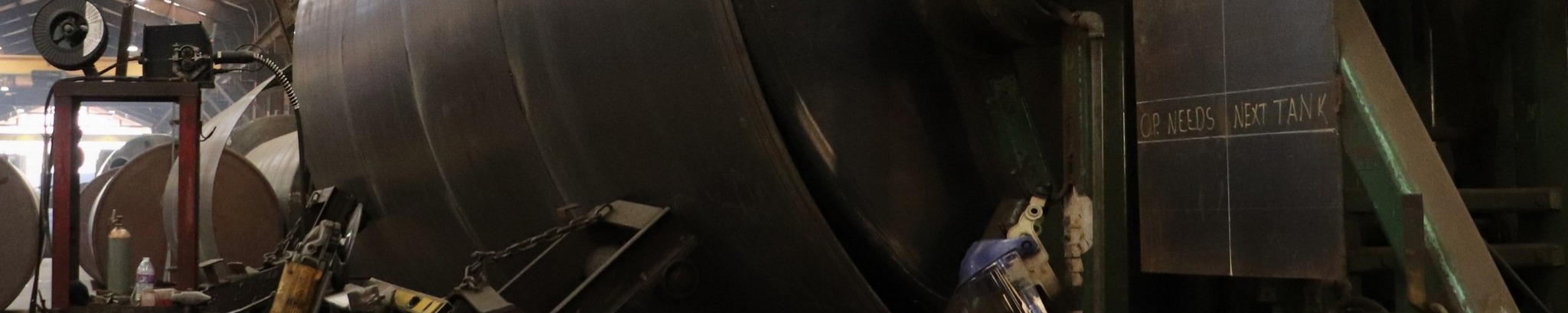 Hall Tank - Machine.Market