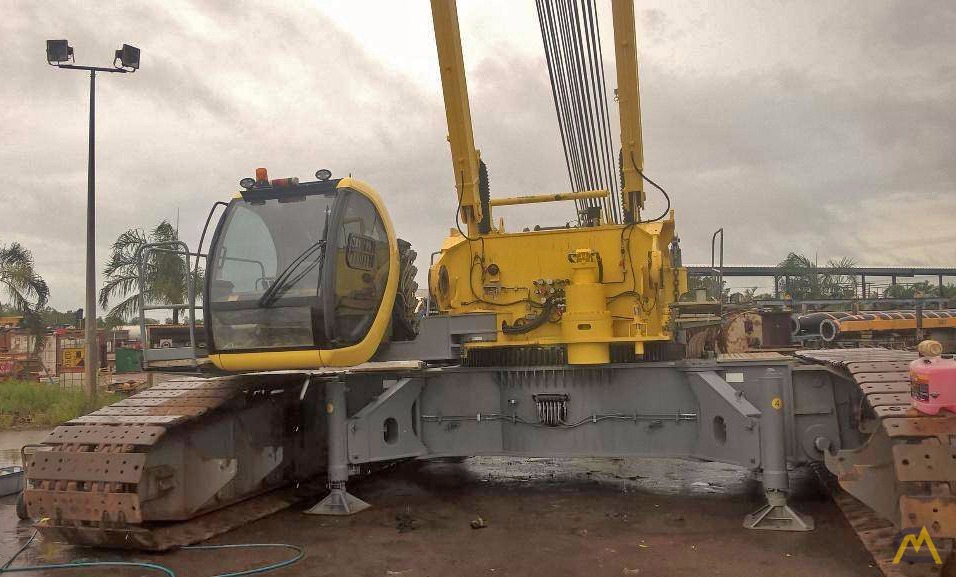 300t Sany SCC8300 Crawler Crane Cranes Cranes, Material & Telehandlers ...