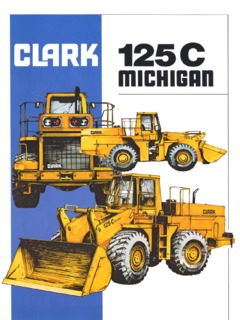 Clark Michigan 75C
